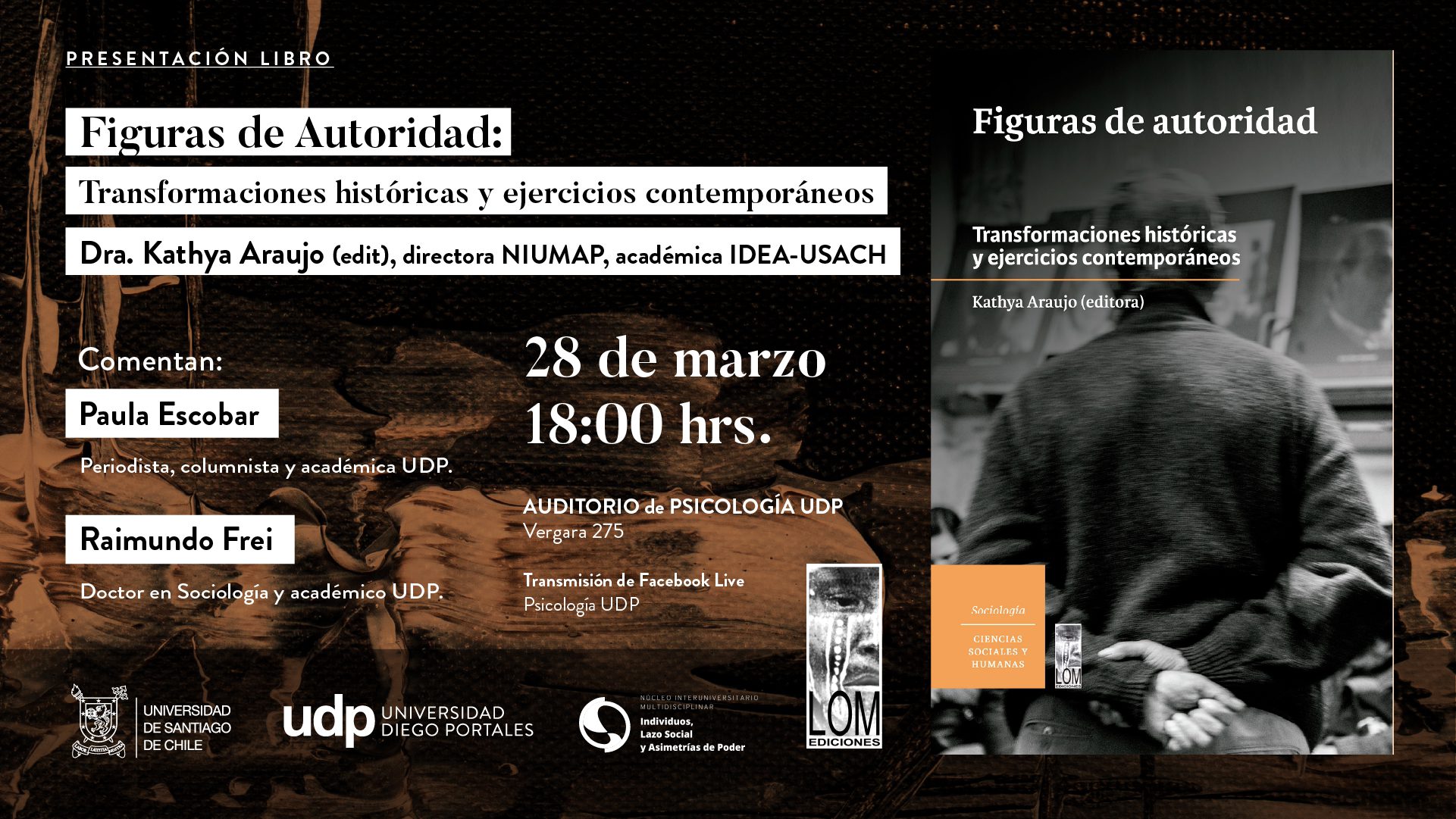 Eventos en junio, 2025 – Comunidad Facultad de Psicología